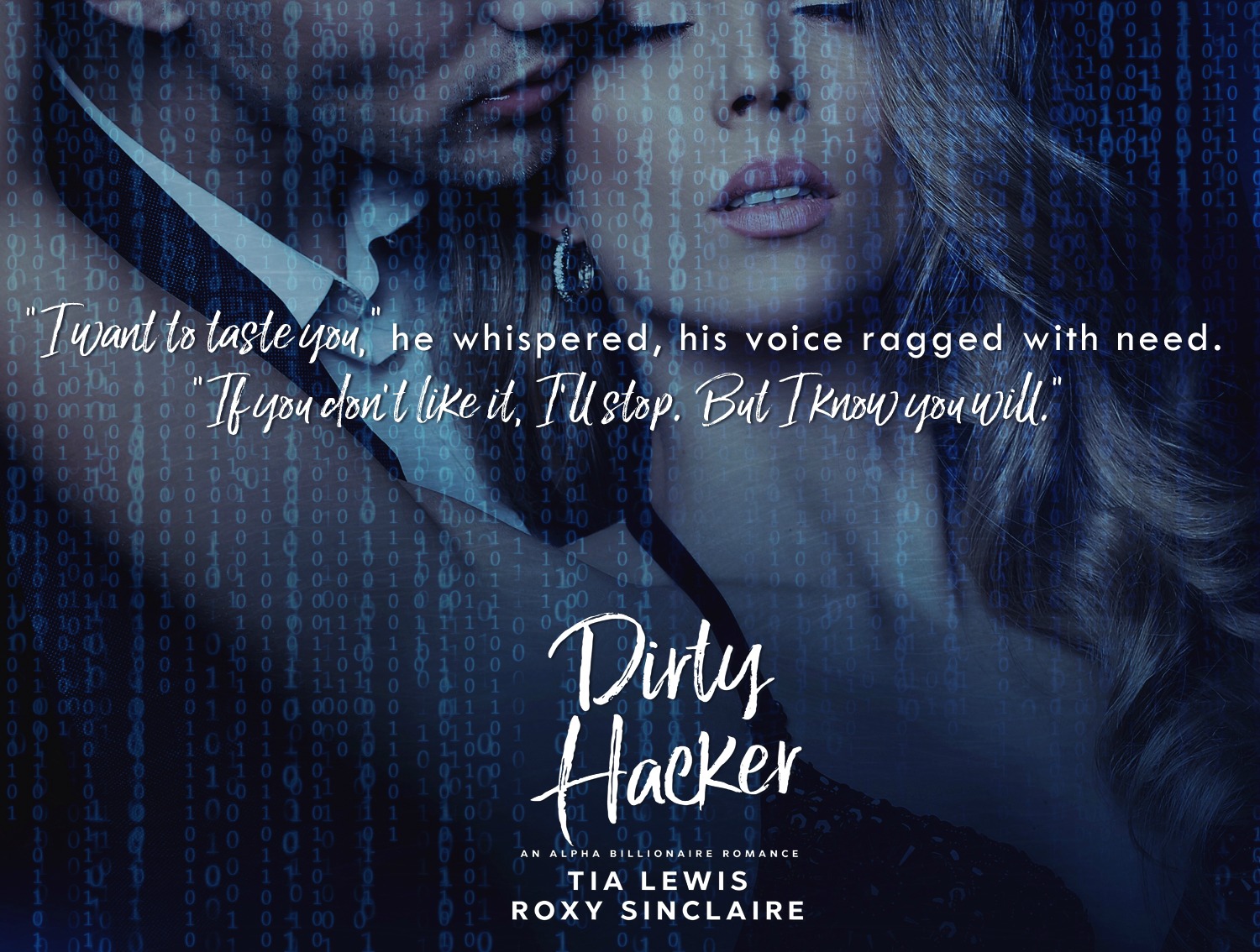 Ogitchida Kwe's Book Blog : Release Blitz for Dirty Hacker by Tia Lewis ...
