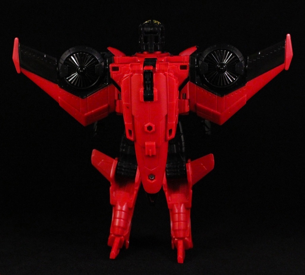 She's Fantastic: Titans Return - WINDBLADE!