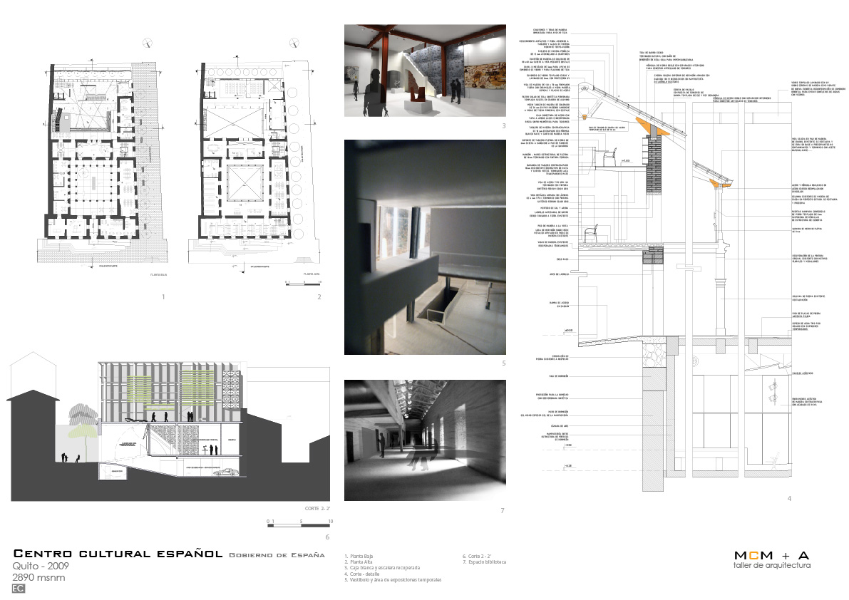 ARQUITECTURA MODERNA EN ECUADOR: PABLO MOREIRA