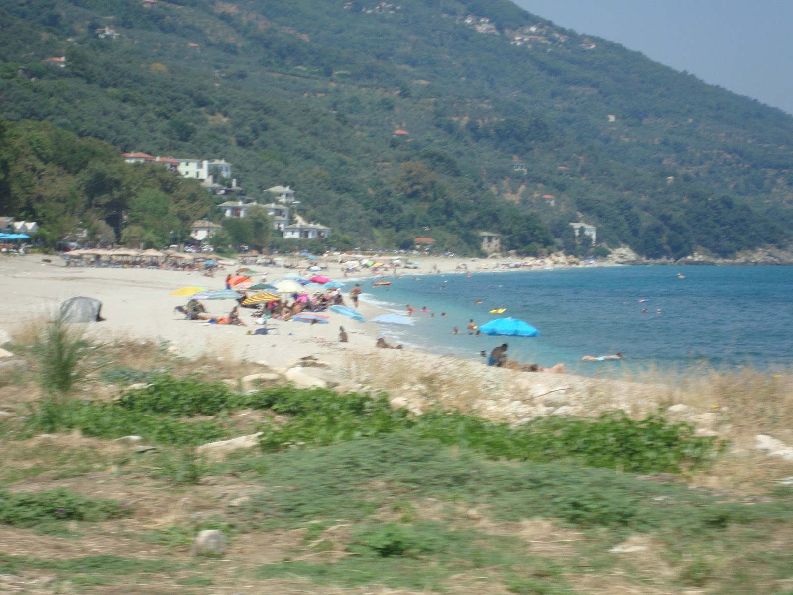 Βόλος Πήλιο: ΠΑΡΑΛΙΑ ΧΟΡΕΥΤΟ