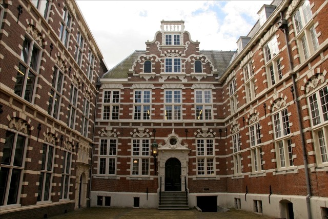 The University of Amsterdam ~ Global Universities