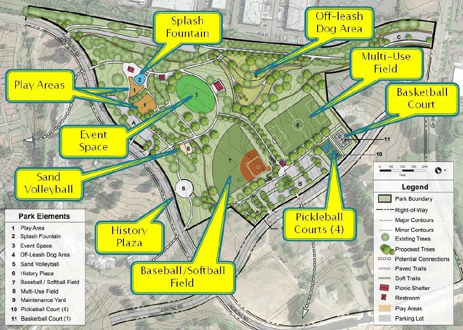 Salem Breakfast on Bikes: Revised and Amended Sustainable Fairview ...