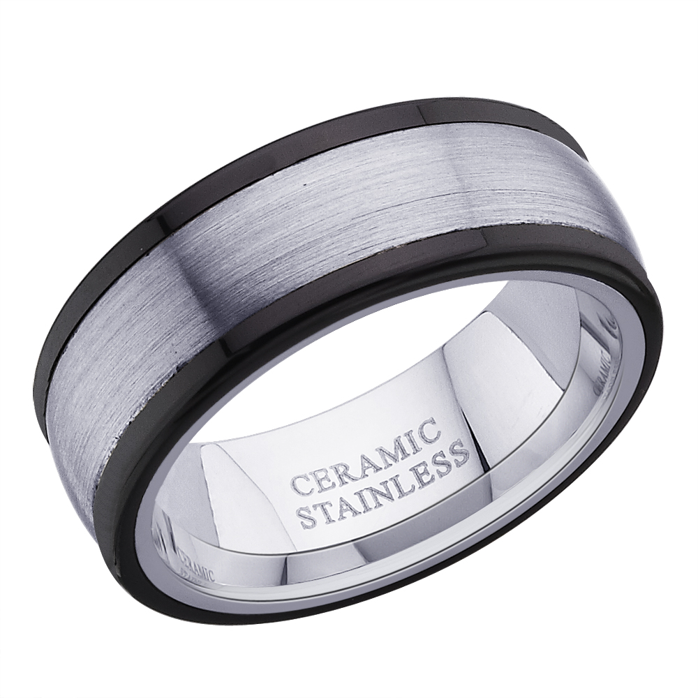 Rings For Men: Stainless Steel Rings For Men