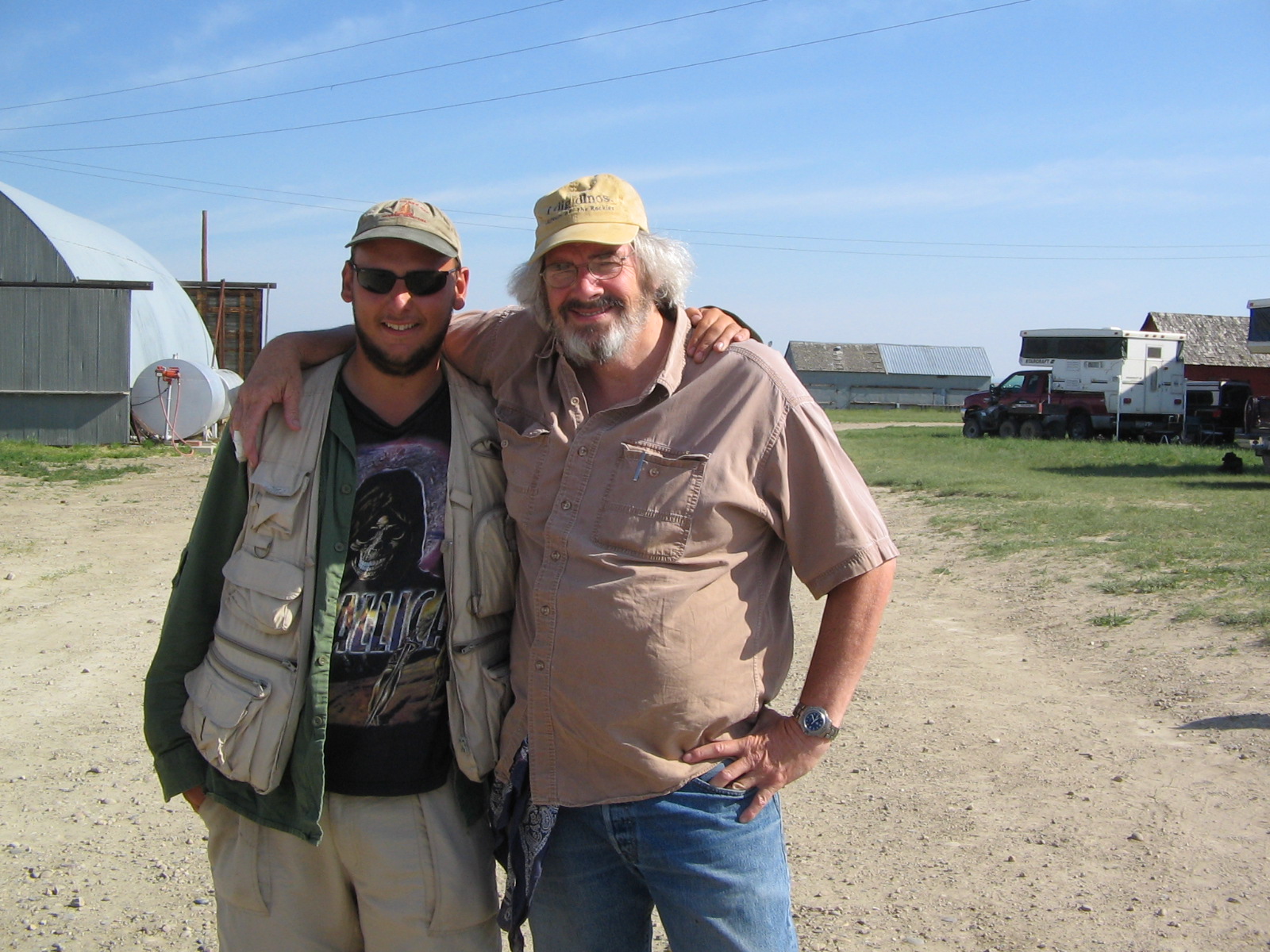 Associazione Paleontologica Parmense Italiana: Jack Horner in Italia