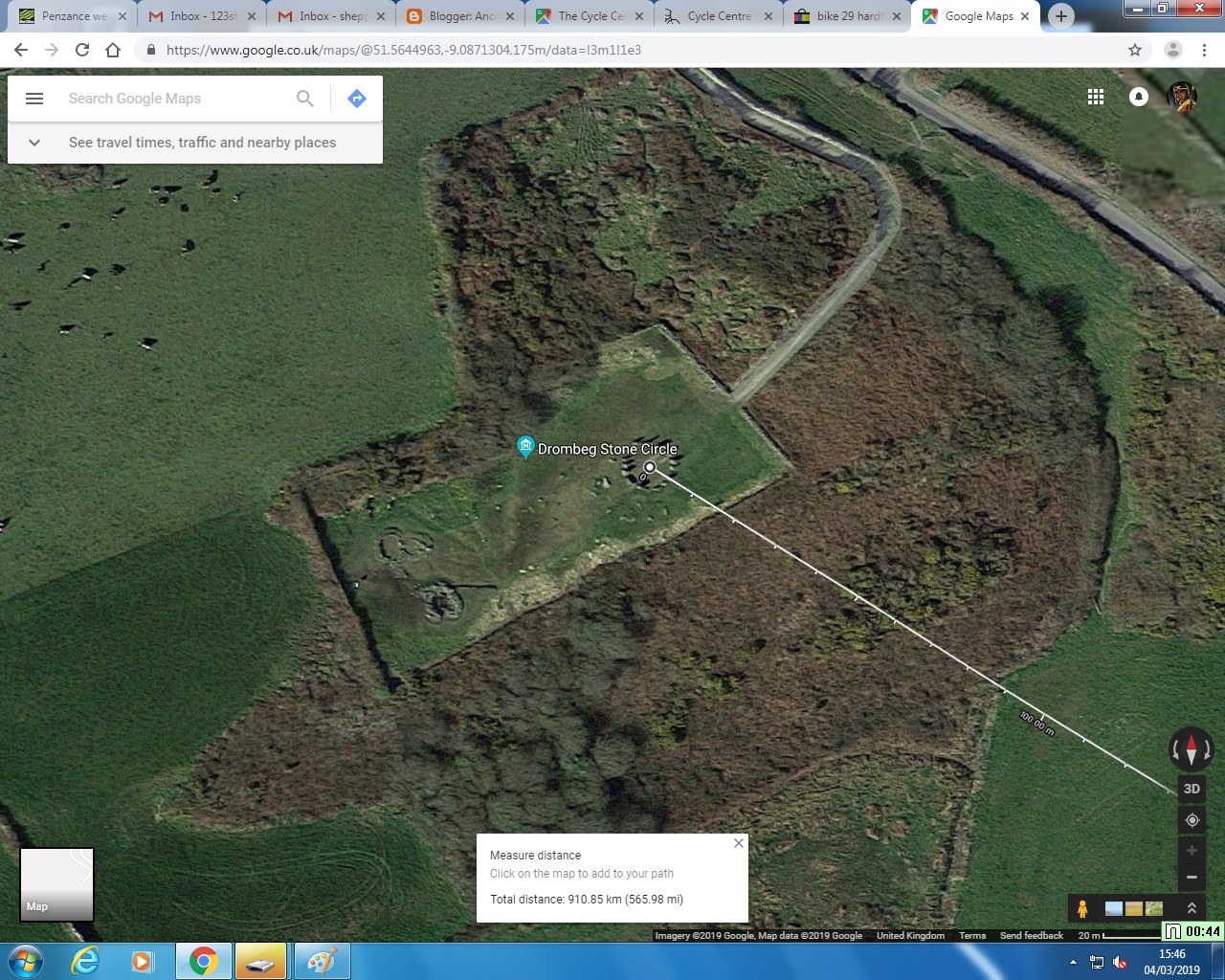 Ancient Whispers Penwith: the Carn Lês Boel - Seahenge & the Drombeg ...