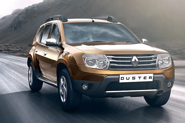 Latest AUTO REVEIW: DUSTER:Overview