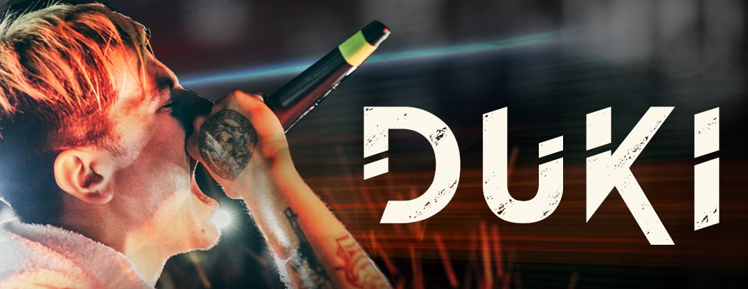 Duki - Cayendo pa arriba | Letra | Videoclip