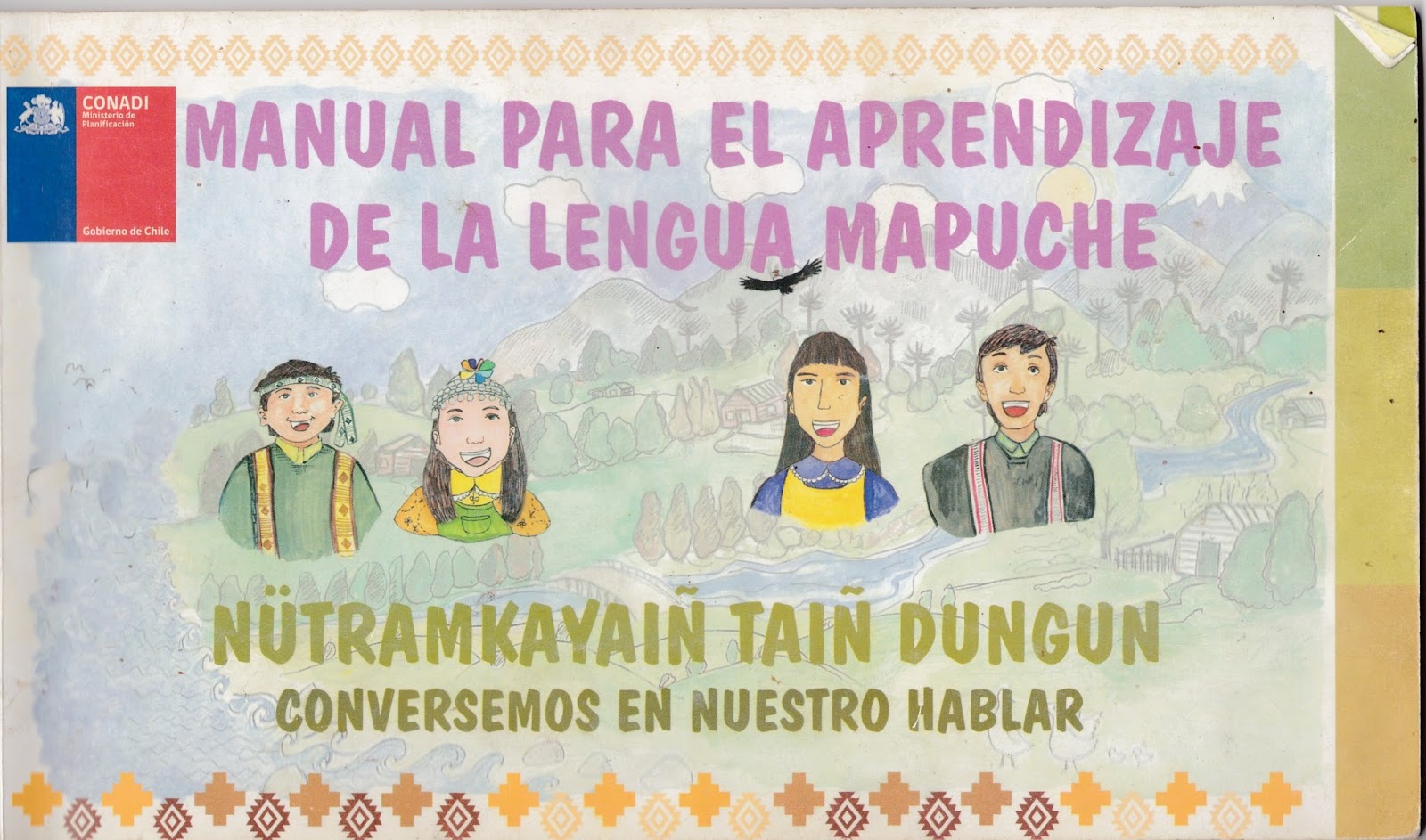 newenmapu.blogspot.com - : manual para el aprendizaje de la lengua mapuche