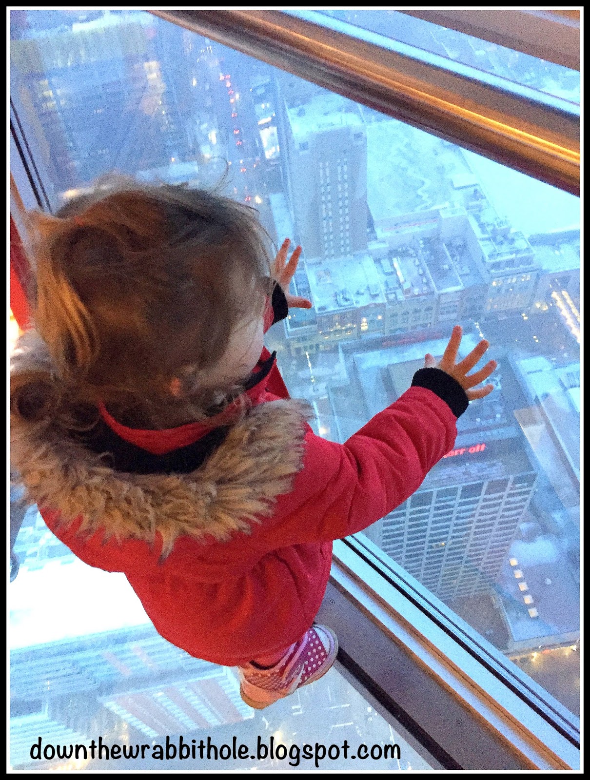 Down the Wrabbit Hole - The Travel Bucket List: Explore Calgary's Spark ...