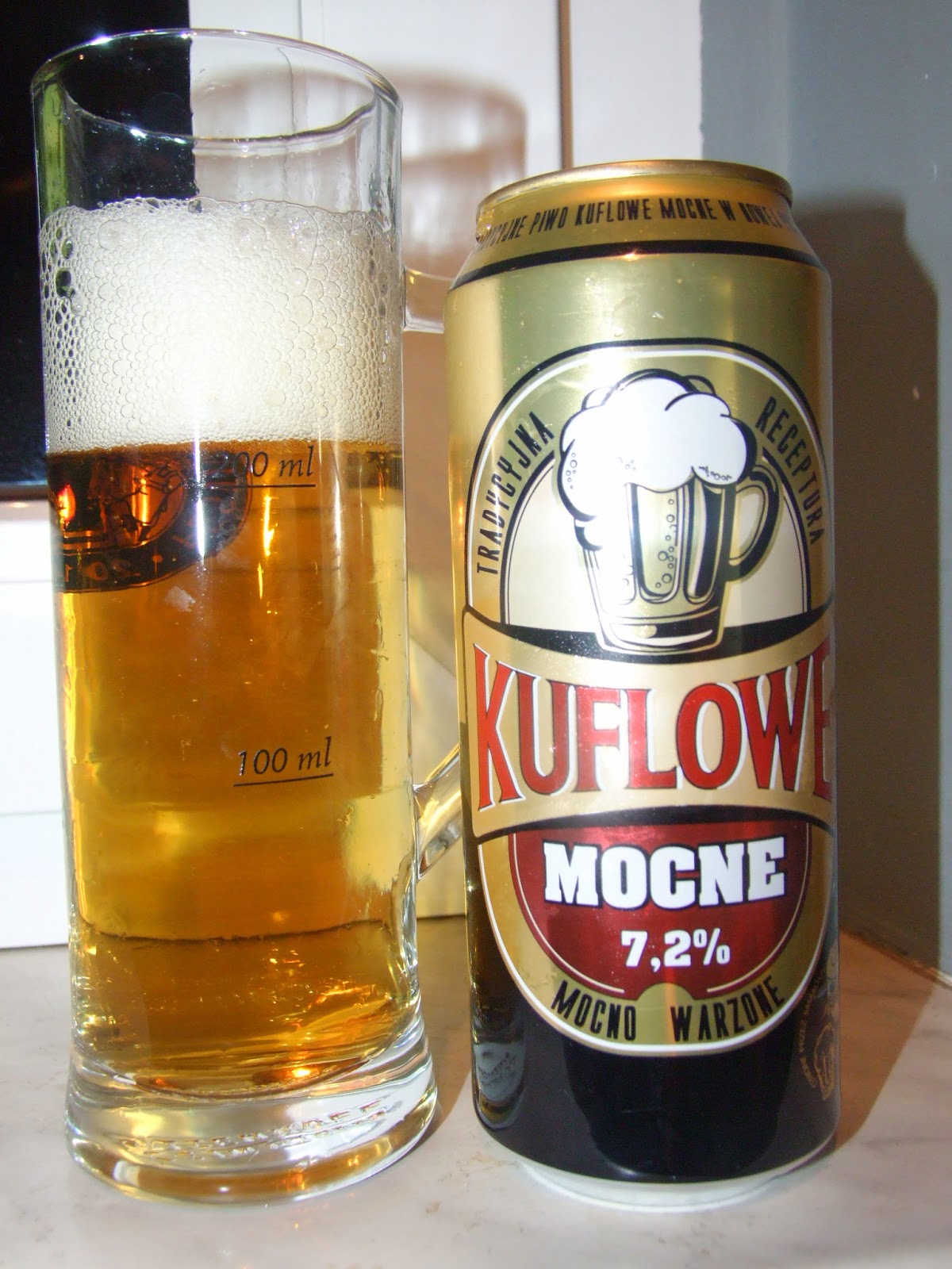 Namysłów, Mocne Kuflowe - Piwo, z piwem i o piwie.