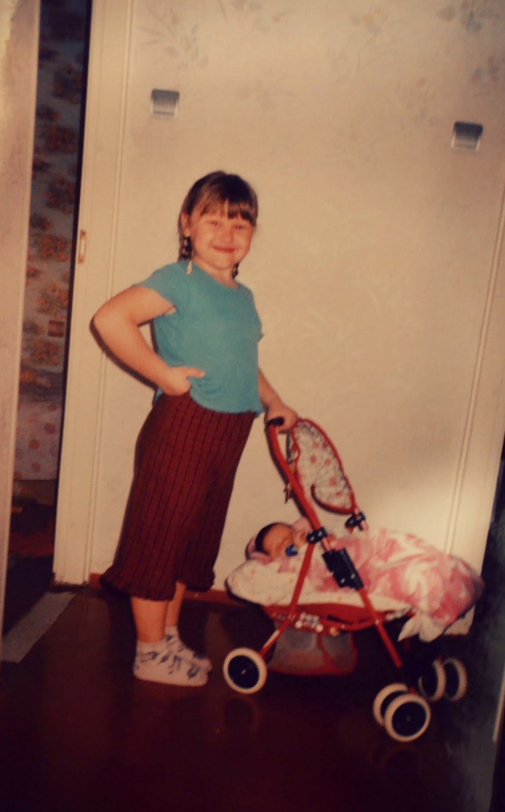 Harder - Better - Faster - Stronger: Väike Maris :)