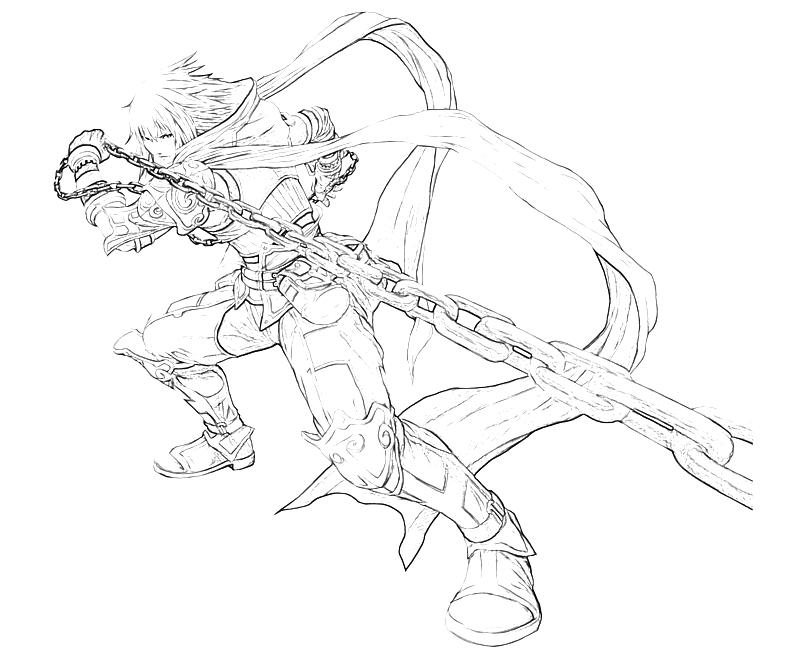 Razor Coloring Pages