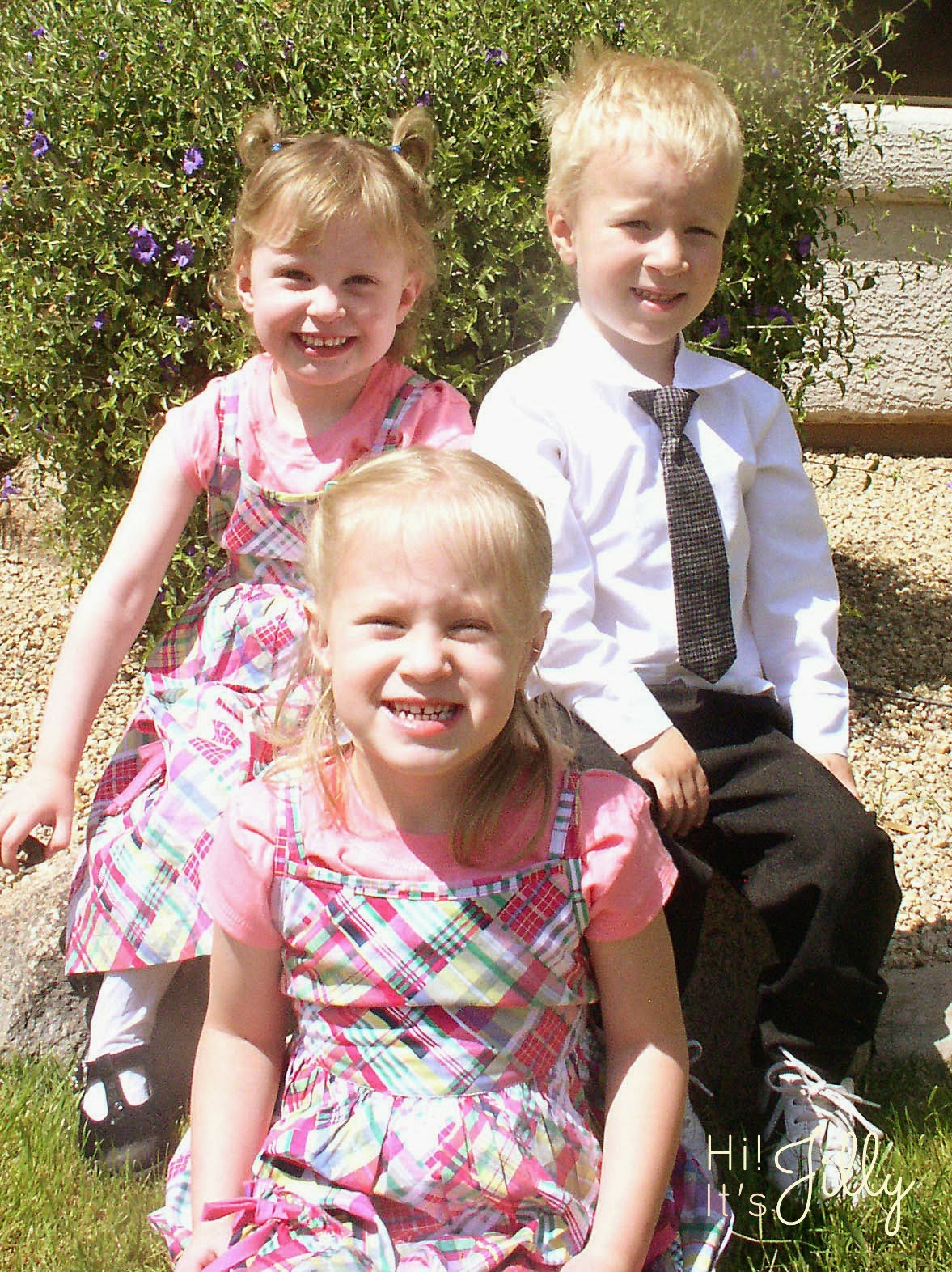 Hi! It's Jilly.: October 2013