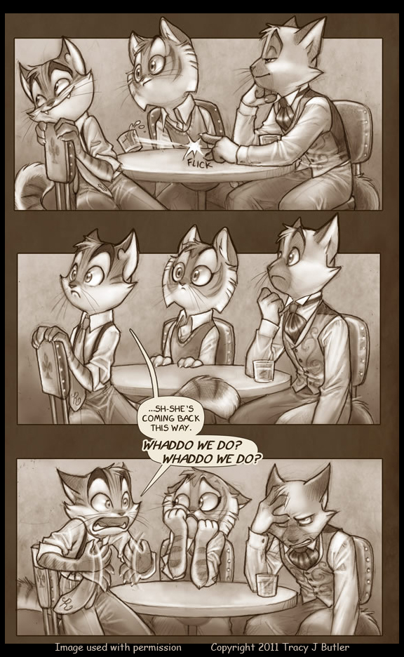 Arizona Artist Jephyr (aka Jeff Curtis): Cartoonist's "expression ...