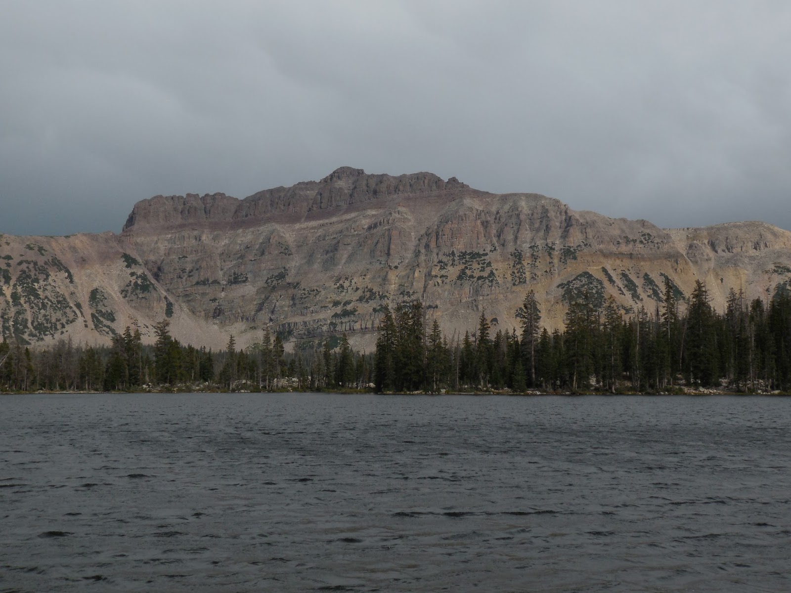 NORTHERN UTAH: RUTH LAKE AREA