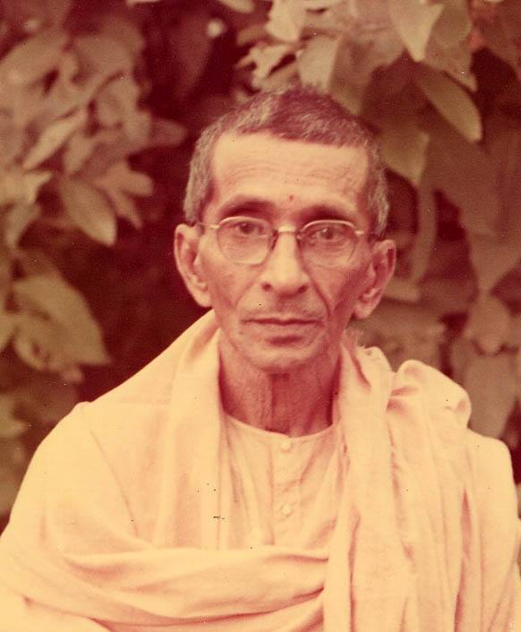Swami Vijnanananda (1868-1938)