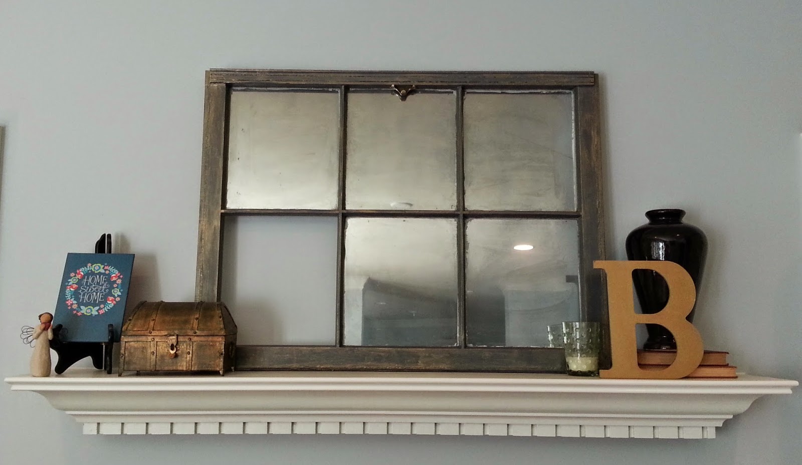 The Busy B's: Window Mirror