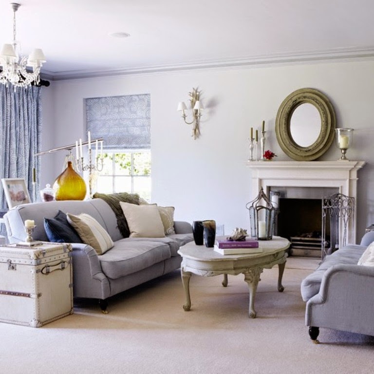 6 Awesome Relaxed Living Room Ideas | Home Decor and Design