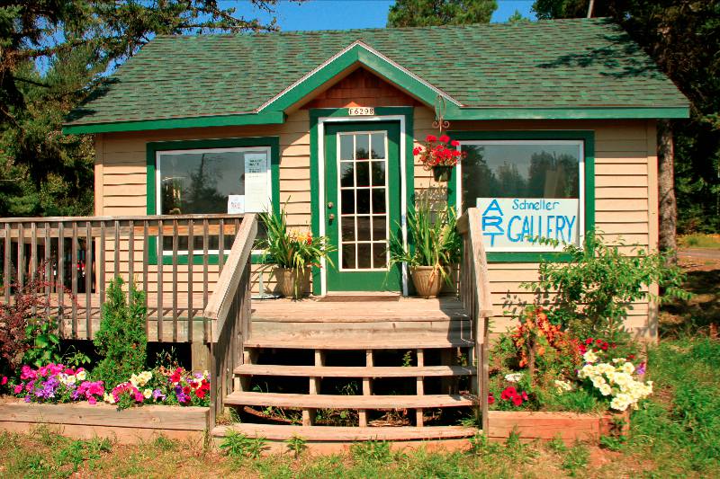 Ennyman's Territory: Arlene Schneller Talks About Art, Promises ...