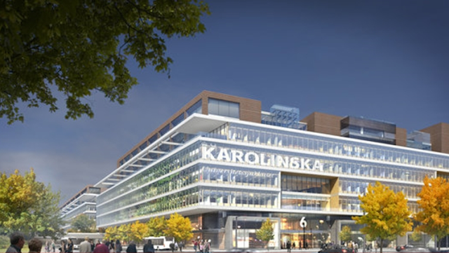 7). KAROLINSKA HOSPITAL: | TOP 10 HOSPITALS IN THE WORLD