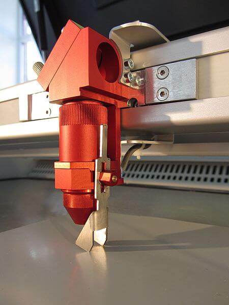 Trotec Laser Online Magazine: Selecting the Correct Laser Focusing Mode