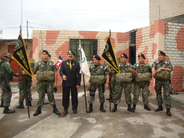 ASOCIACION DE COMANDOS PARACAIDISTAS DE LAS FUERZAS ESPECIALES DEL ...
