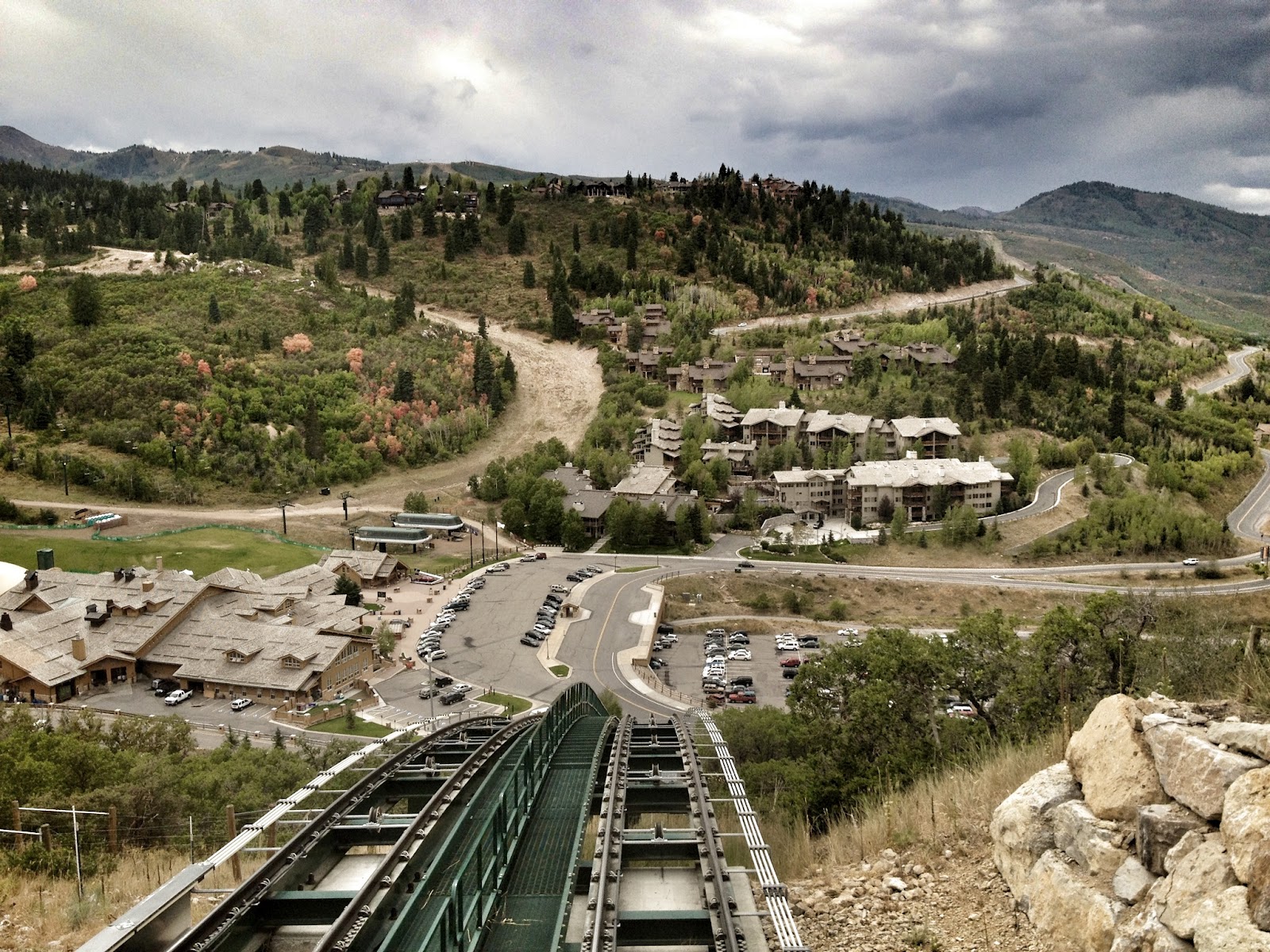 Park City Dining: J&G Grill At St Regis