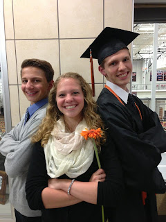 June 24 - Happy Graduation Chris!! | The Birthday Blog