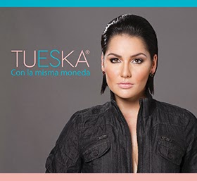 Picoteando el Espectaculo: La cantante Tueska los músicos parece que ...