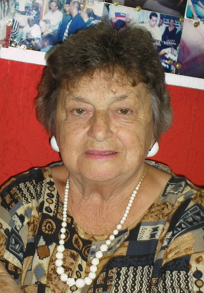 Brazilian Pop: MARIA LUIZA, samba & torch-song singer