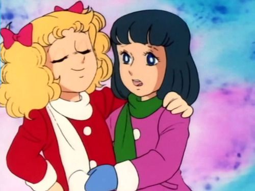 DIBUJOS ANIMADOS: CANDY