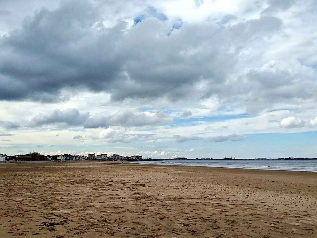 Life's A Beach. The Driftwood Lectures... : 26 JULY 2017.SEATON SANDS ...