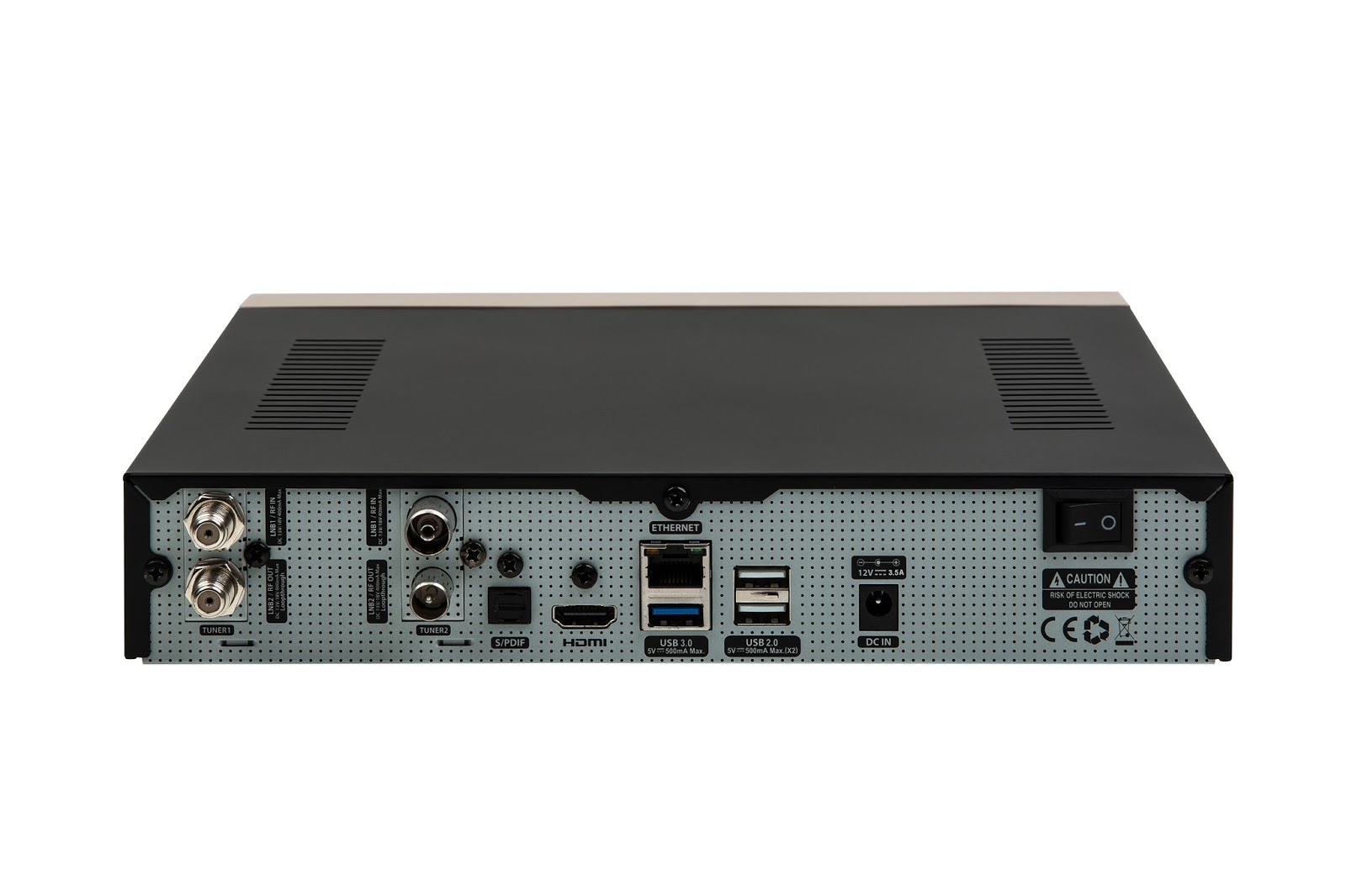 Octagon SF4008, the cheapest 4K STB - mysatbox.tv