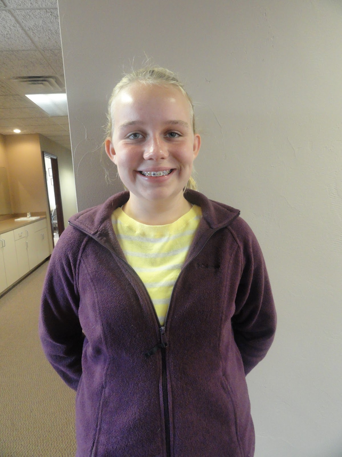 Splan/ Sullivan Spotlight: Home Updates, Homecoming, Braces!