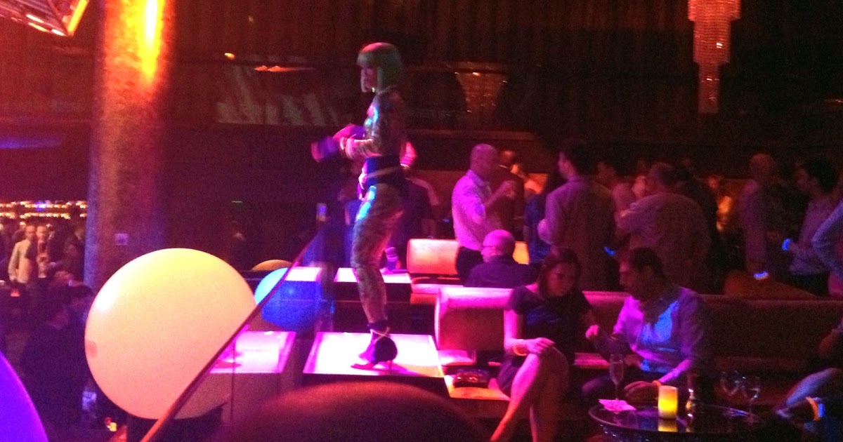 Rotgut.org Blog: #1931 - HAZE Nightclub (Aria), Las Vegas - 10/11/2012