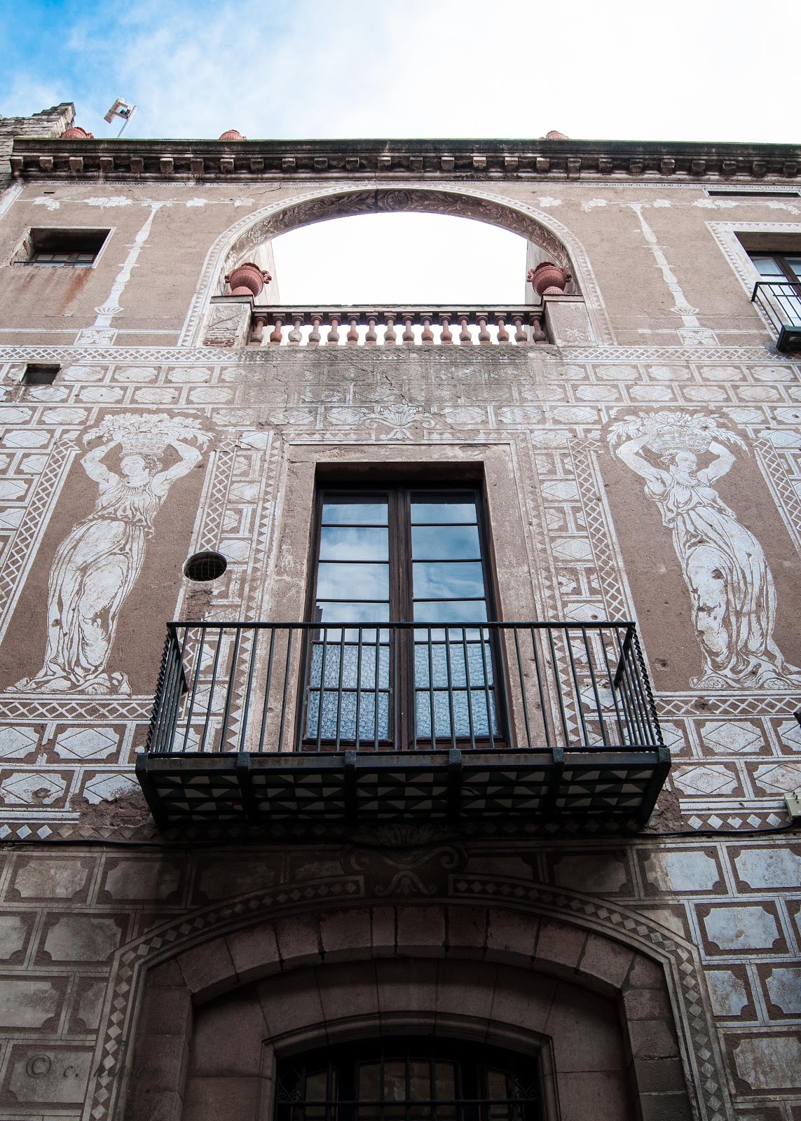 archi-trouve*: Barcelona's Old City