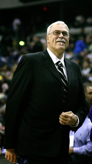 A Few Leadership Lessons of Phil Jackson