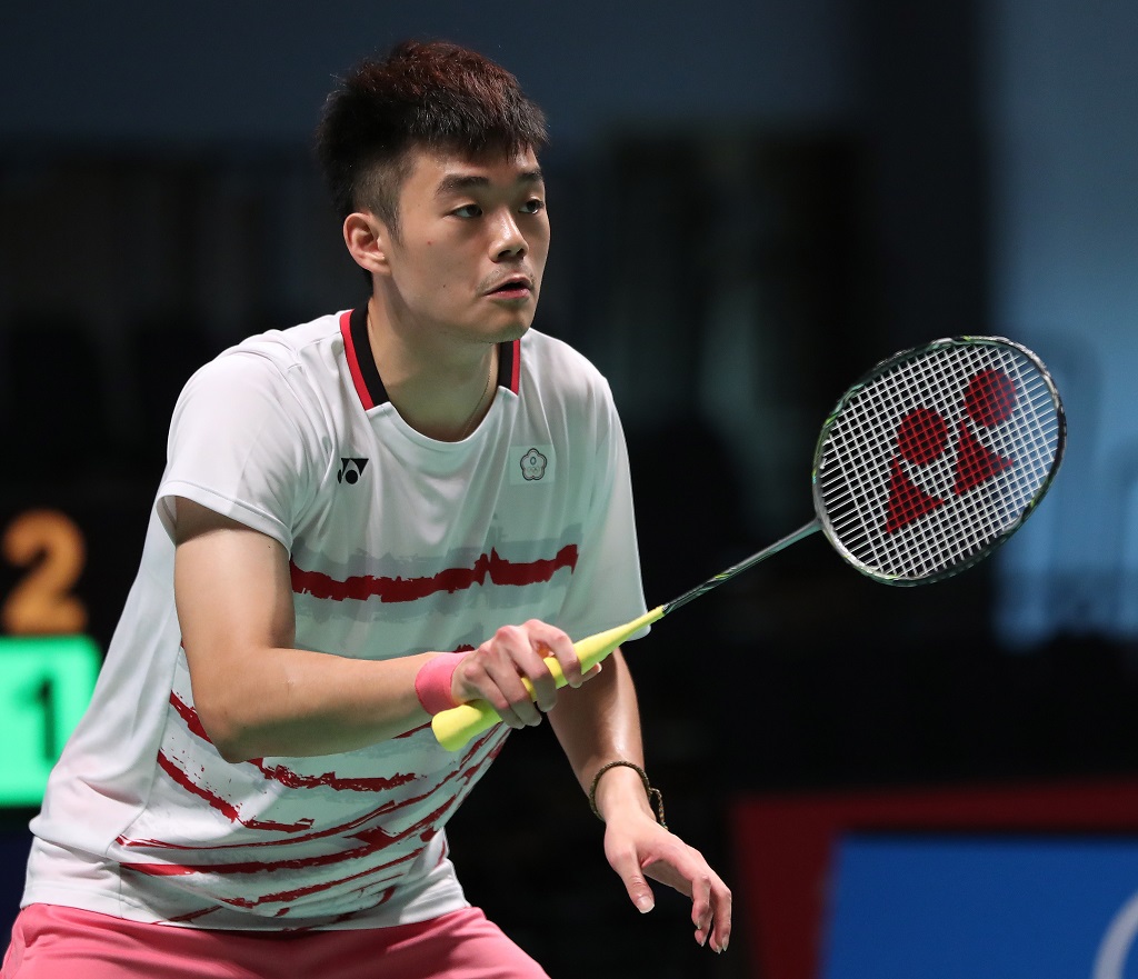 Top 8 The Most Handsome Males of Badminton Players