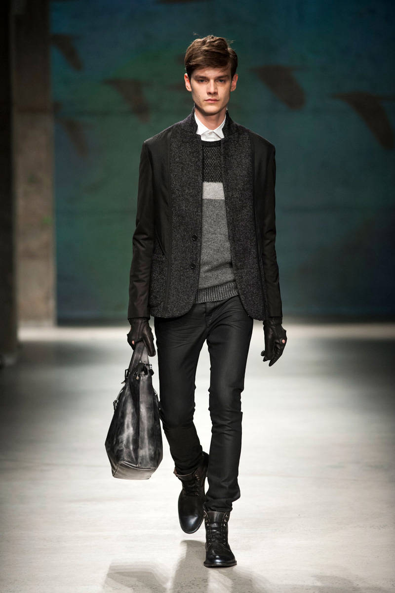 Kenneth Cole Collection - Fall/Winter 2013/2014 | Brazil Male Models
