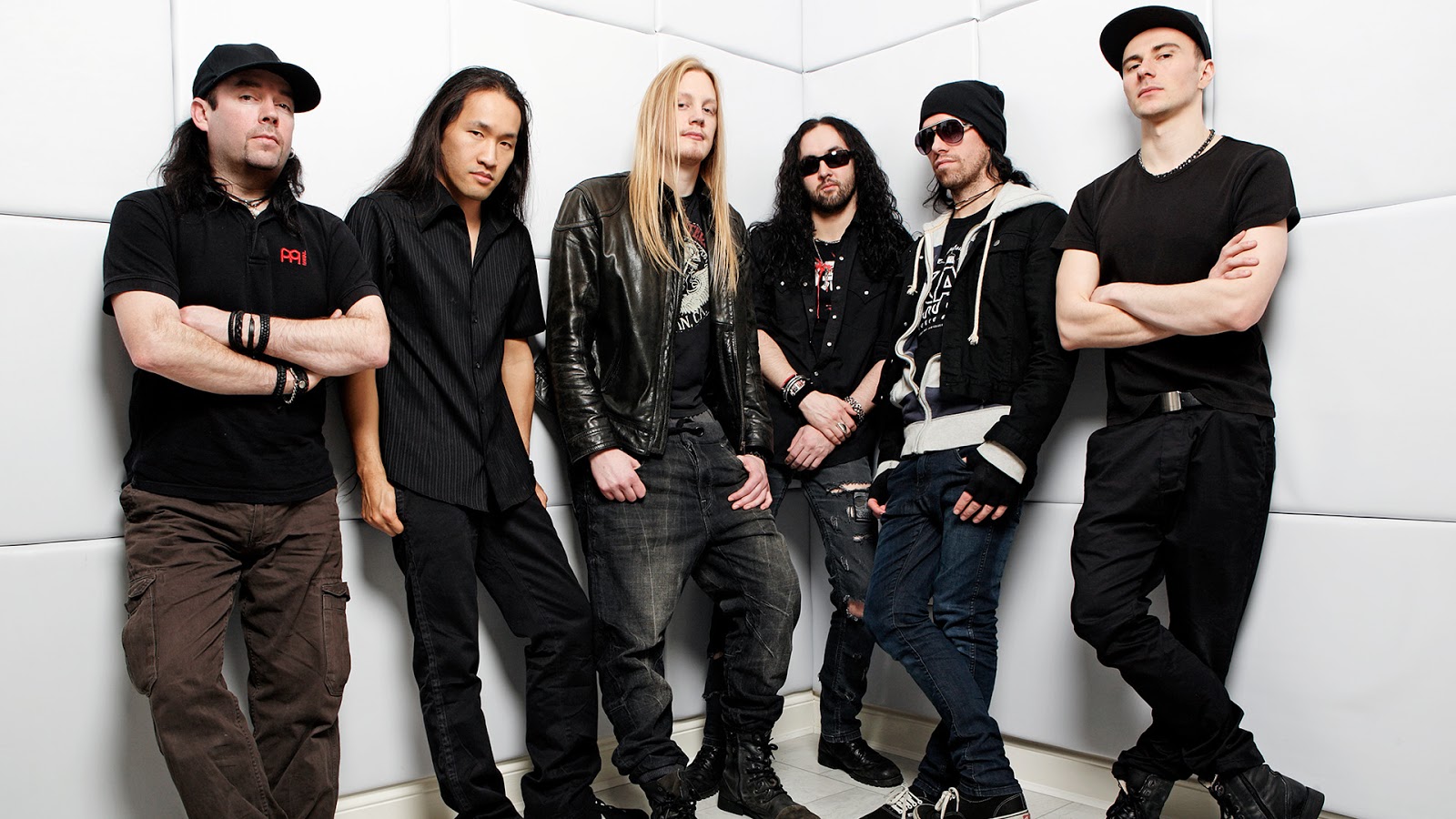 Blog de Oz: Discografia DragonForce [MEGA]