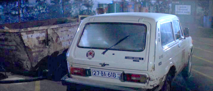 "GRAUÇÁ 4x4 Offroad - Lada Niva: Lada Niva Protagoniza Cena em 007 O ...