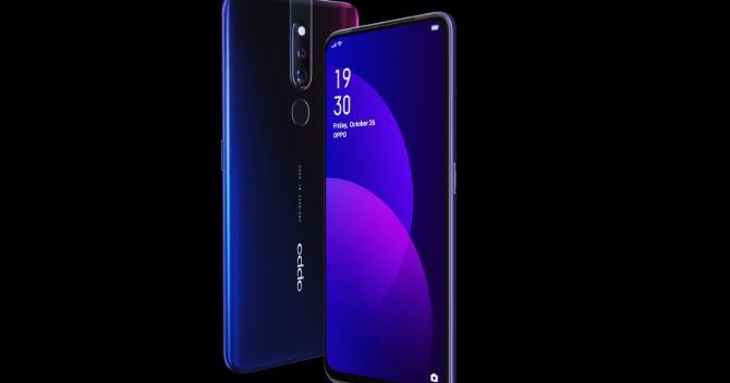 Review Hp OPPO F11 Pro Murah Terbaru dan Spesifikasi | SuaraPemilih