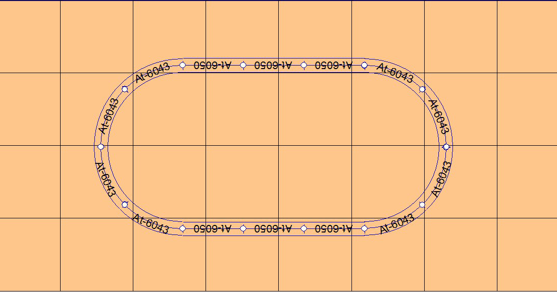 Free O Gauge Model Railroad Layout And Building Plans New Track Plan Adds Fun To O Gauge Model