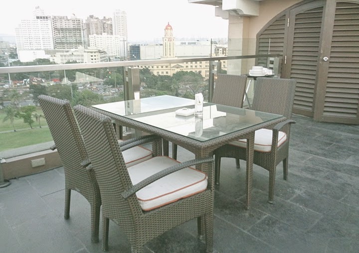 Beautiful Sunday # 149 - Sky Deck View Bar and Manila's Sky Line ...