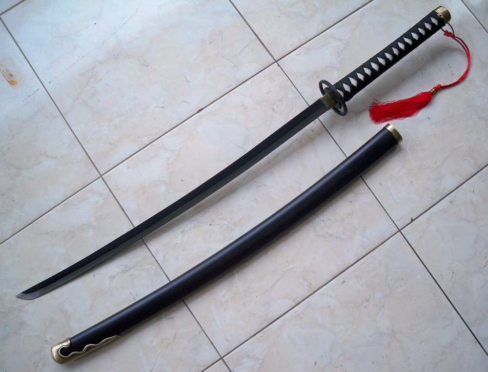 PEDANG SAMURAI MURAH (KATANA/WAKIZASHI/KNIVES.etc): Pedang Katana (Kode ...