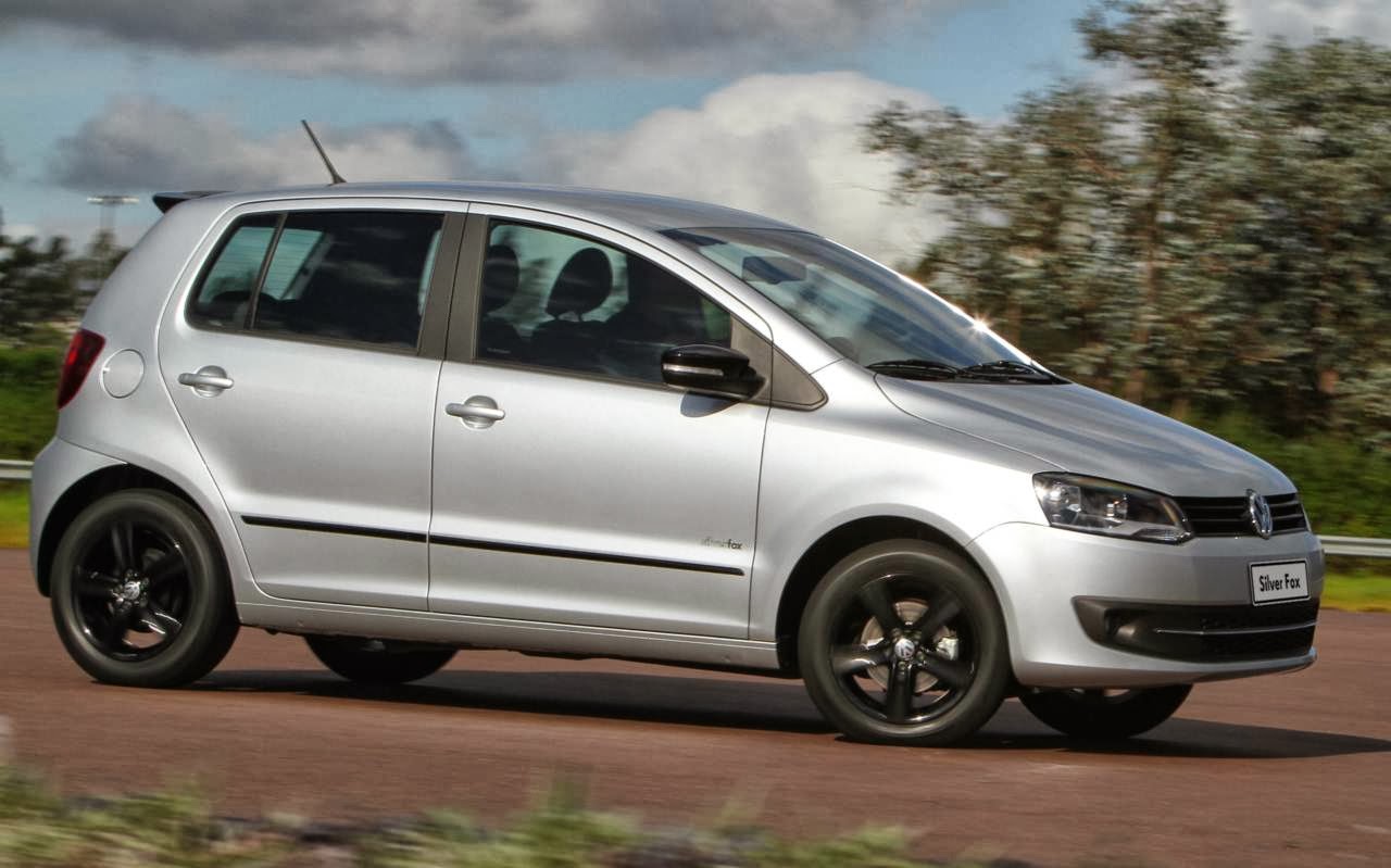 VW Fox comemora dez anos de mercado