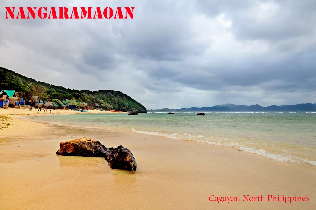 Nangaramoan Beach : Sta. Ana, Cagayan Philippines - Cagayan North ...