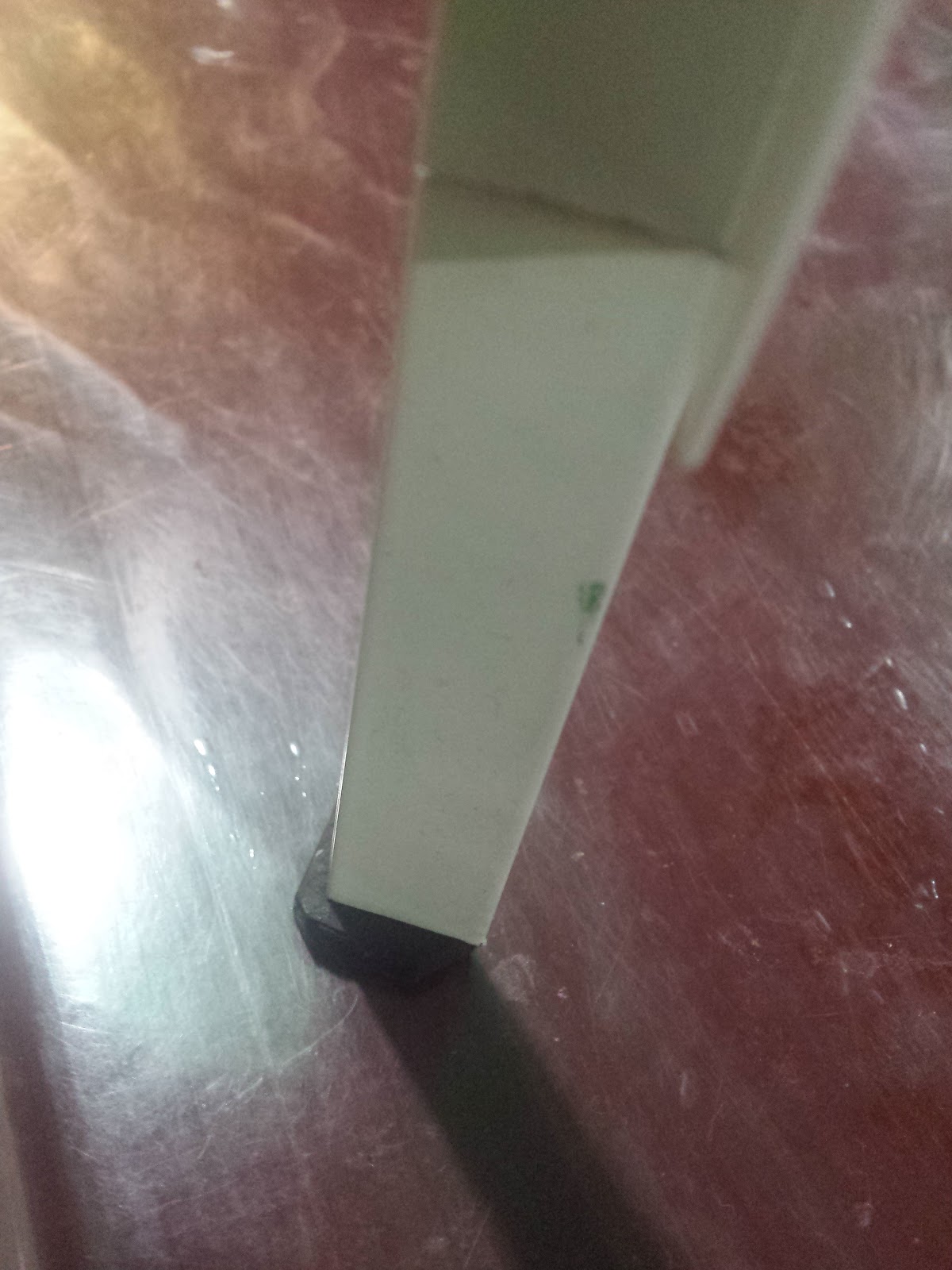 Emulsionador casero para serigrafia