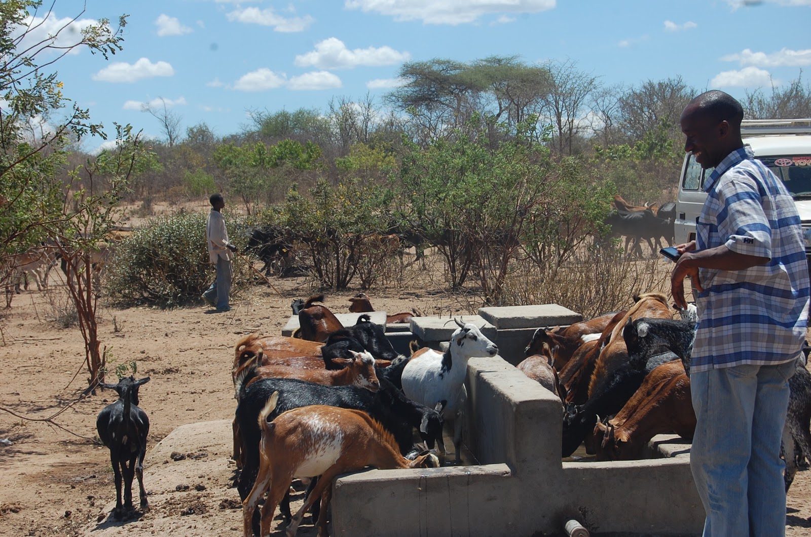 HABARI MIFUGO NA UVUVI: Februari 2013