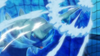 Pokémon Era Black: BW Attack Dex: Samurott